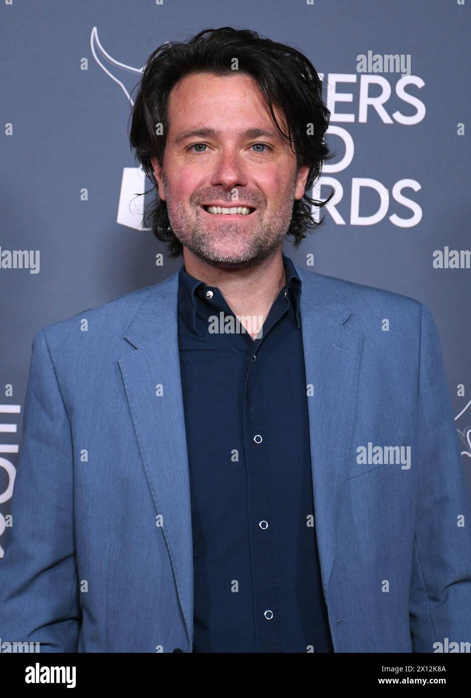 Los Angeles, California, USA 14th April 2024 Matt Miller attends the ...