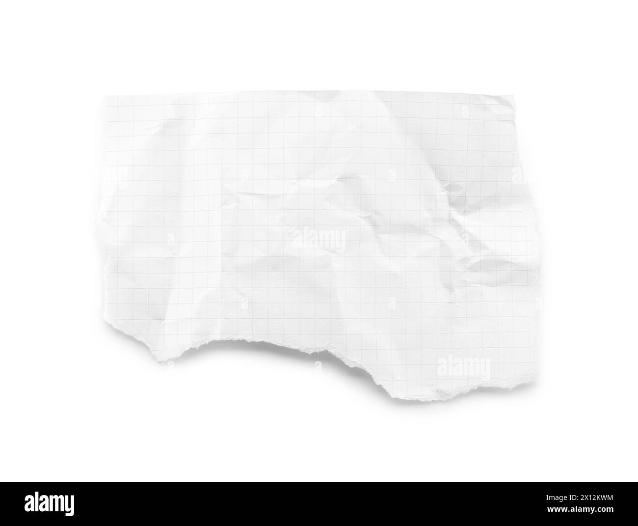 Checkered paper surface Black and White Stock Photos & Images - Alamy