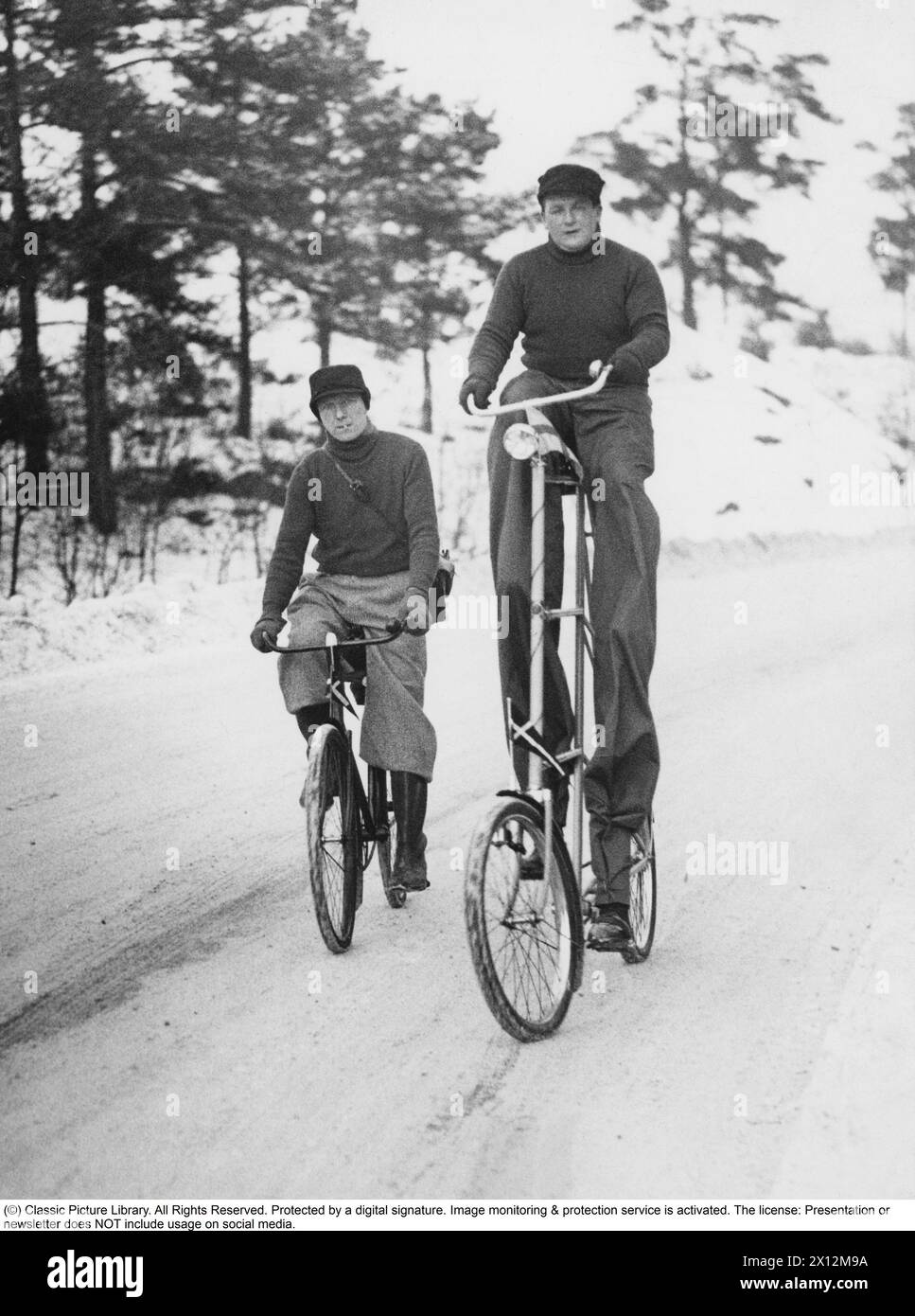 Danish riviera cycle hi-res stock photography and images - Alamy