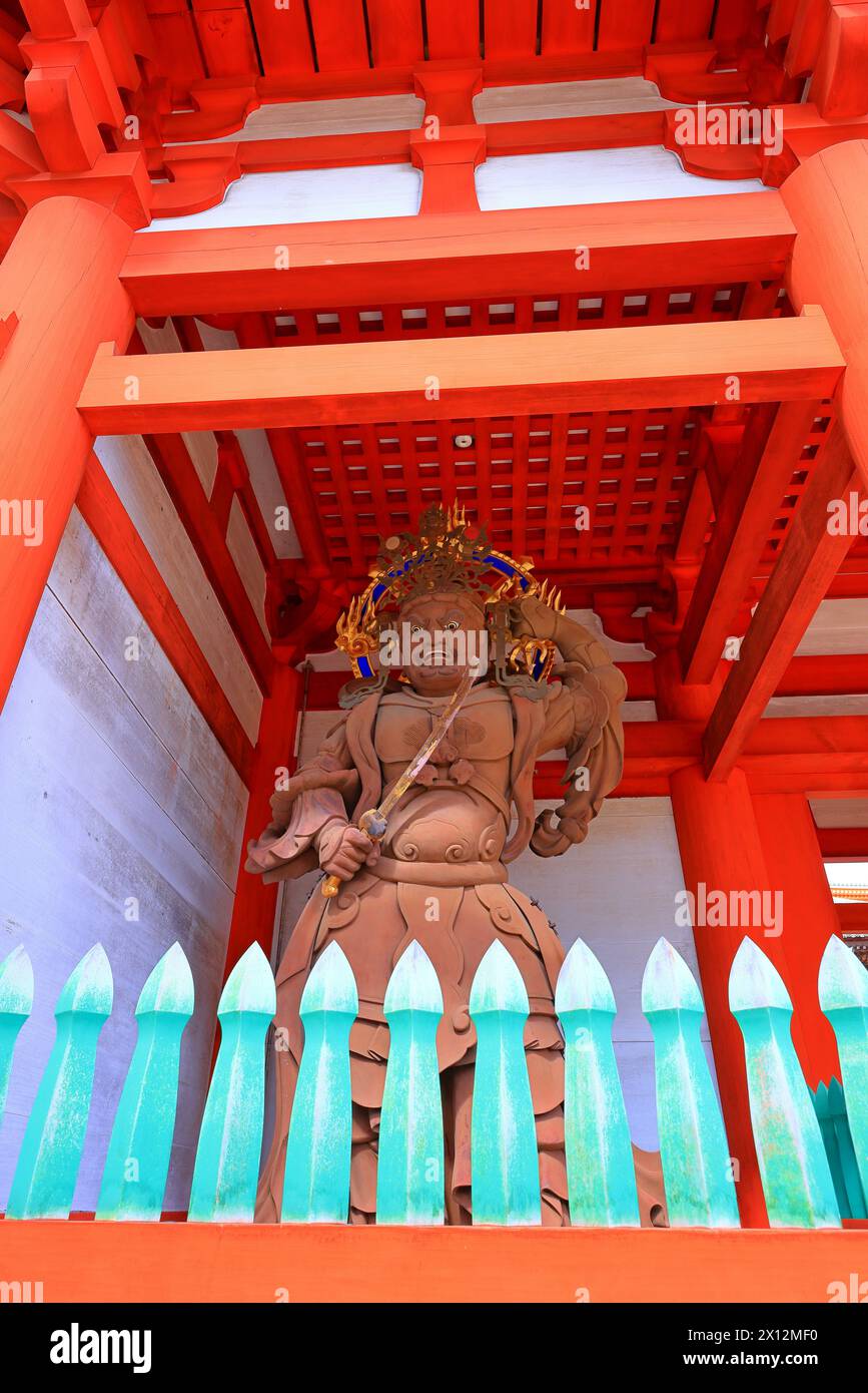 Temple in Kongobu-ji Danjo Garan area, a historical Buddhist temple ...