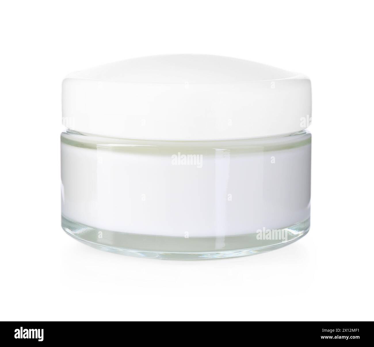 Organic skin cream Cut Out Stock Images & Pictures - Alamy