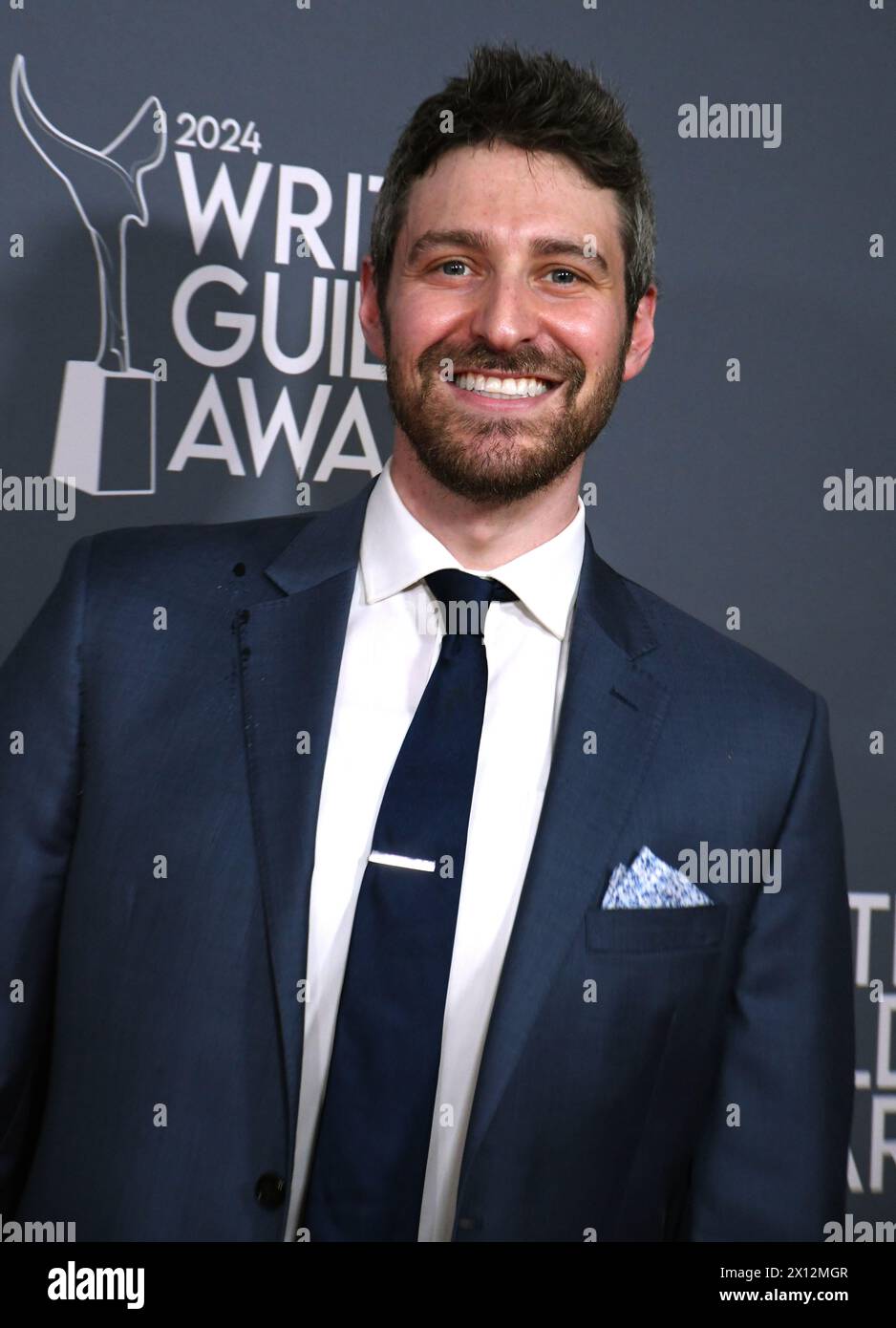 Los Angeles, California, USA 14th April 2024 Zack Bornstein attends the ...