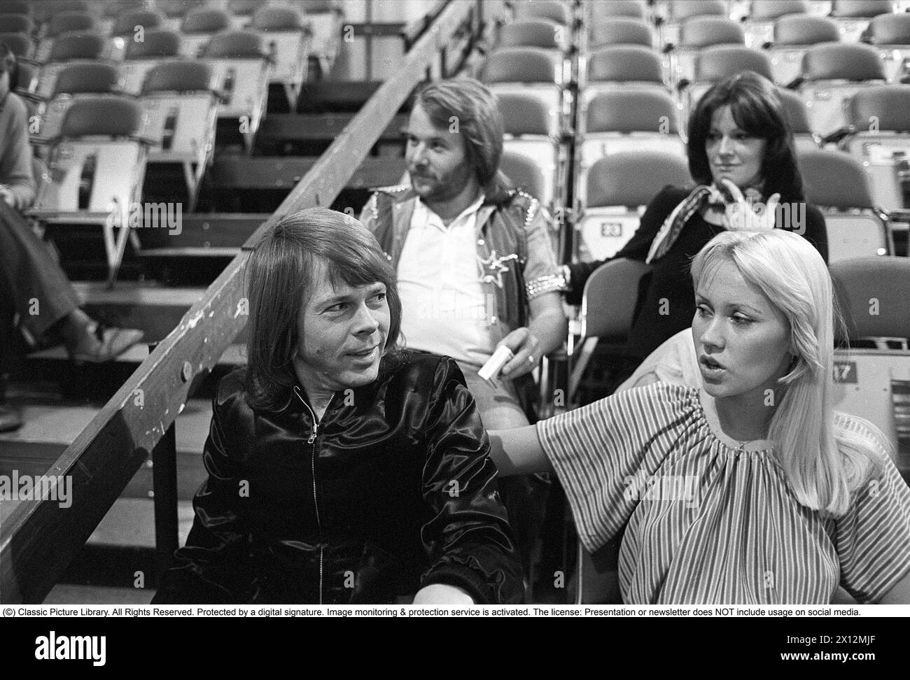 Benny andersson hi-res stock photography and images - Alamy