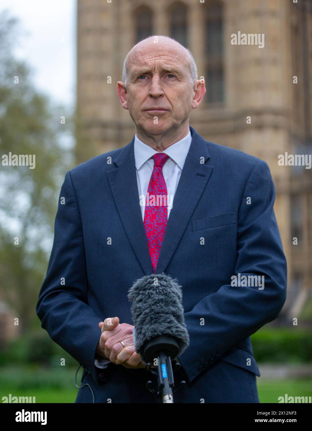 John healey defence for labour hi-res stock photography and images - Alamy