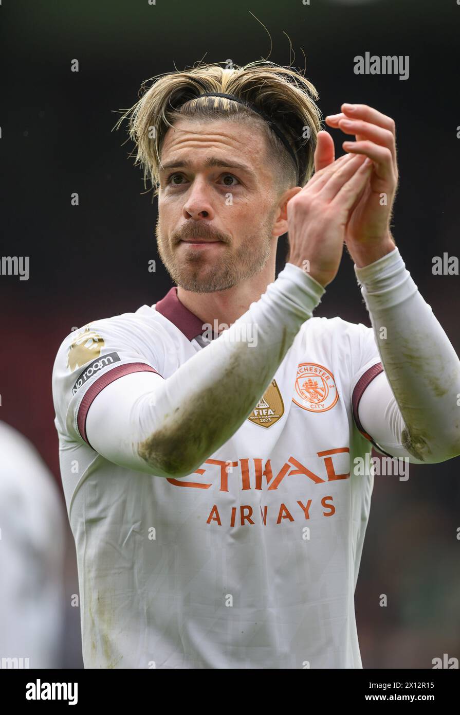 Jack grealish 2024 man city hi-res stock photography and images - Alamy
