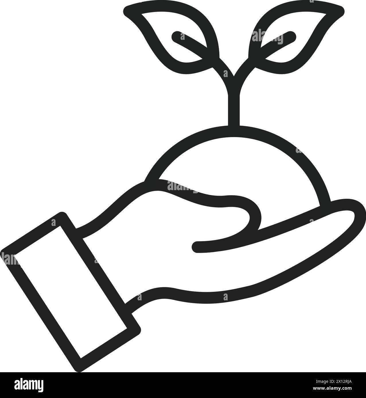 Environment icon vector image. Suitable for mobile application web ...