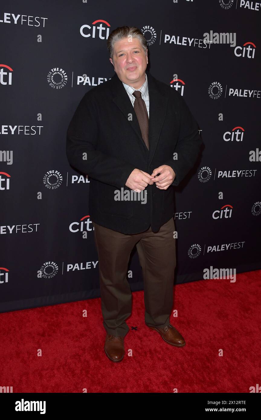 Lance Barber beim Screening der CBS TV-Serie 'Young Sheldon' auf dem 41 ...