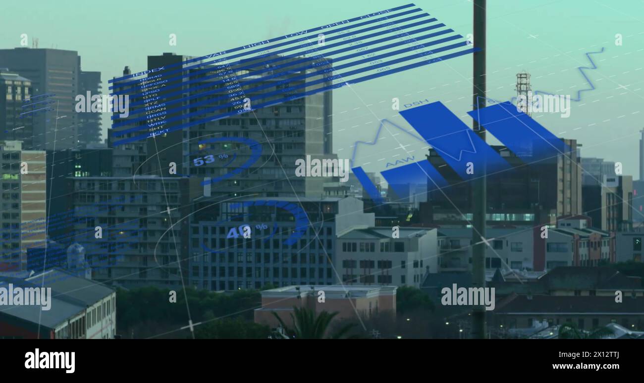 Chartinfographic hi-res stock photography and images - Alamy