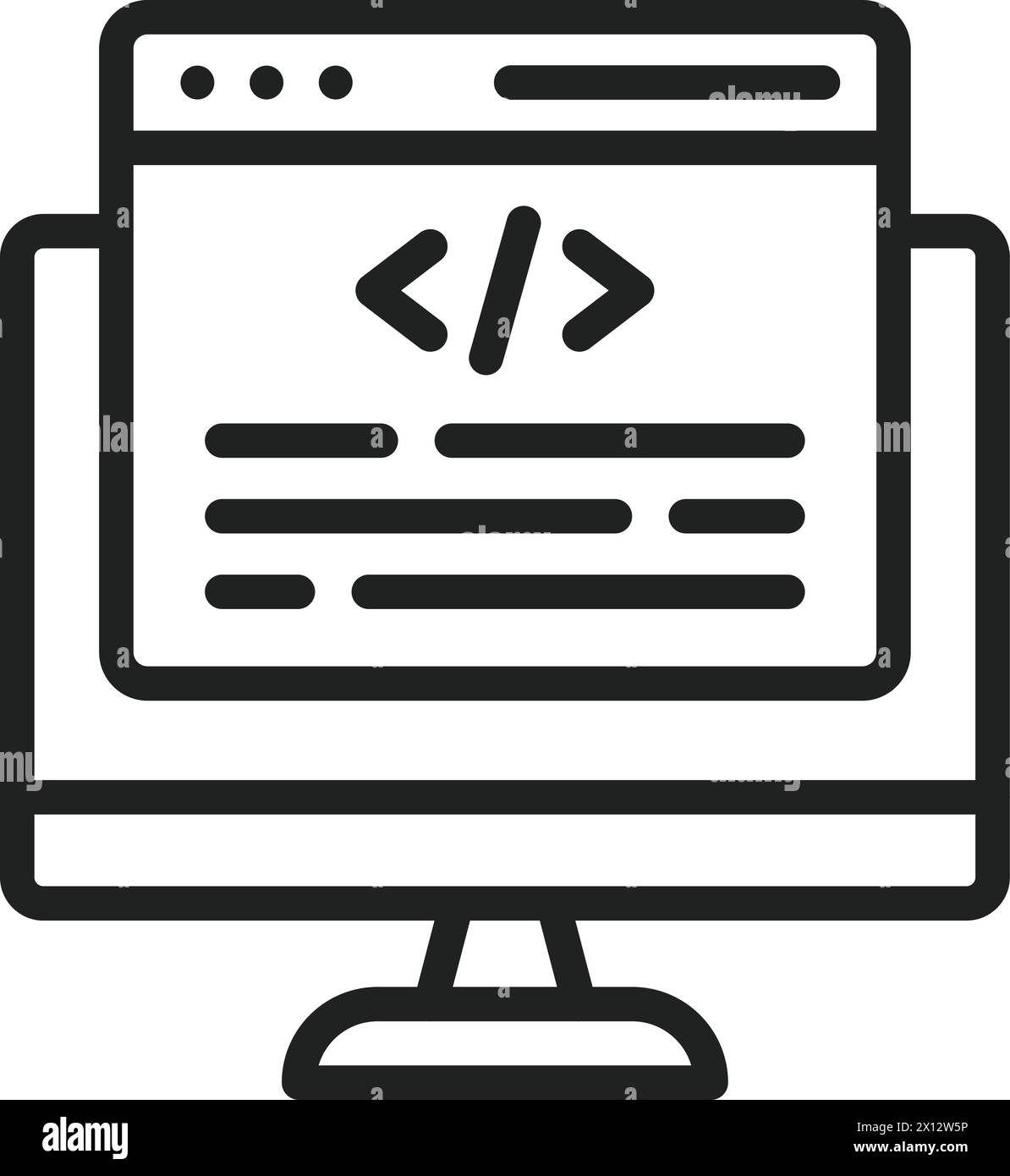 Metadata vector vectors hi-res stock photography and images - Alamy