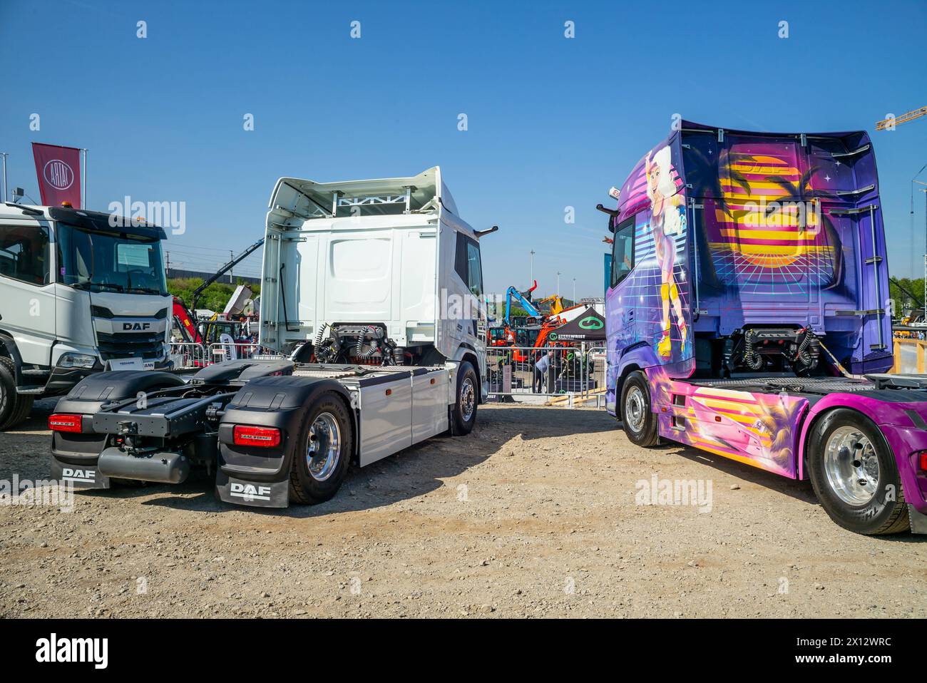 Daf design hi-res stock photography and images - Alamy