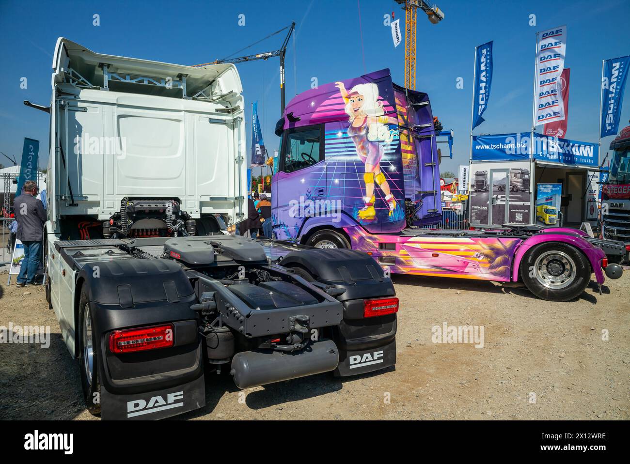 Daf design hi-res stock photography and images - Alamy