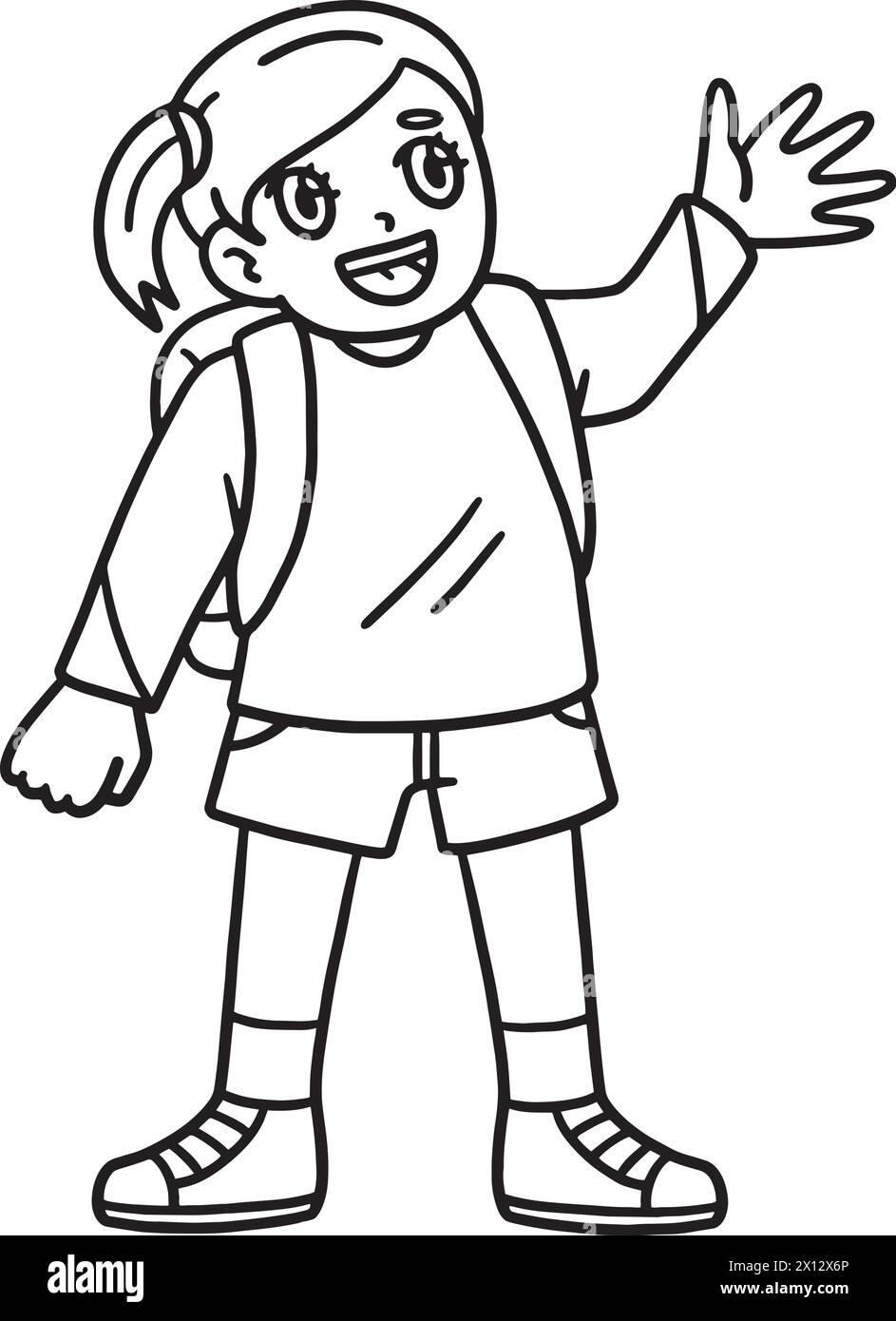 Happy high school teacher Black and White Stock Photos & Images - Alamy