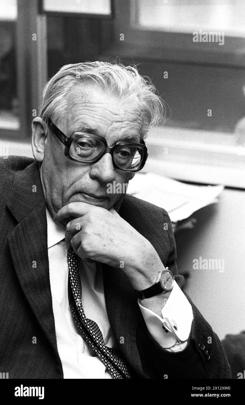 Erwin Ringel, Austrian psychiatrist and analyst of the "Austrian soul ...