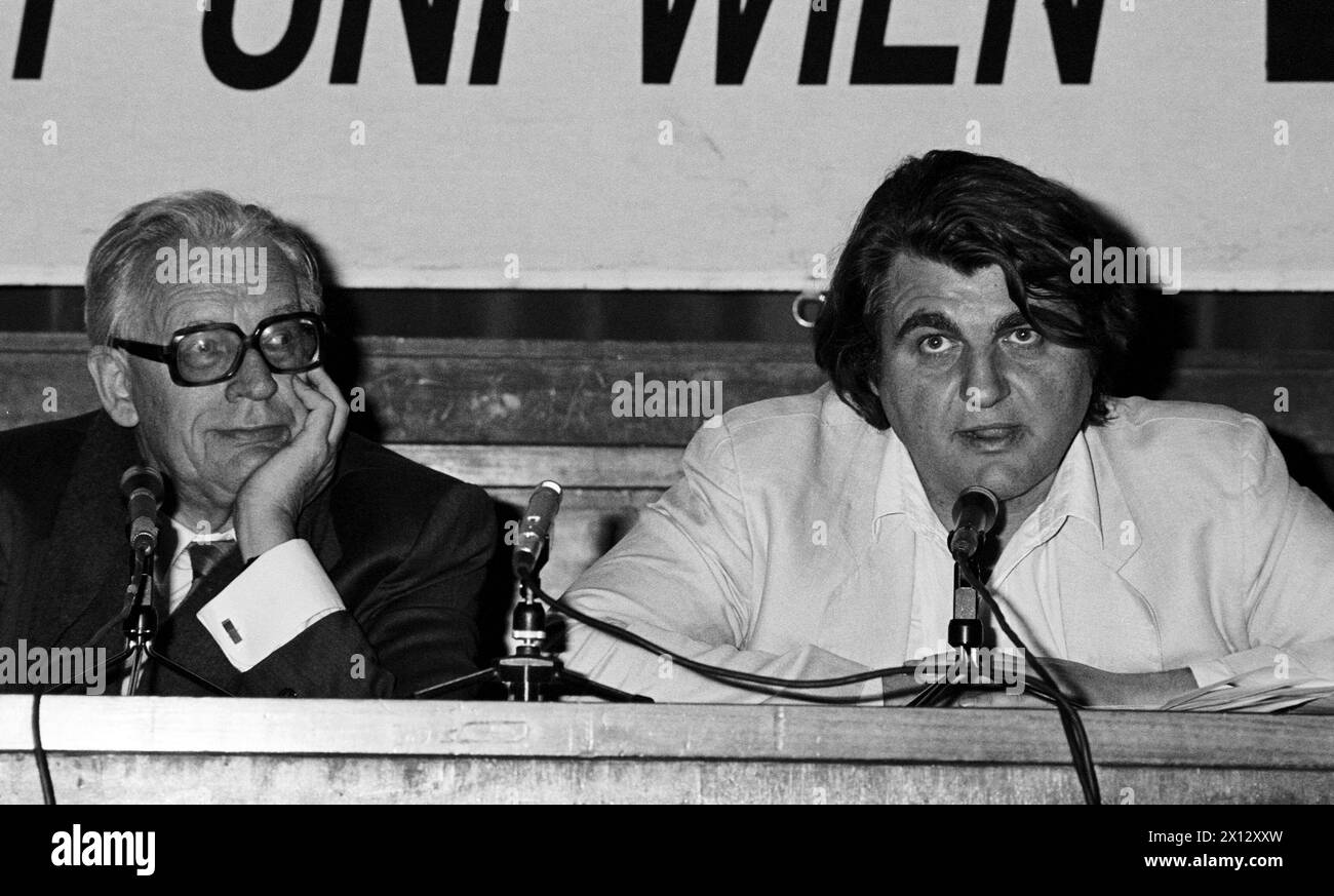 Erwin ringel Black and White Stock Photos & Images - Alamy