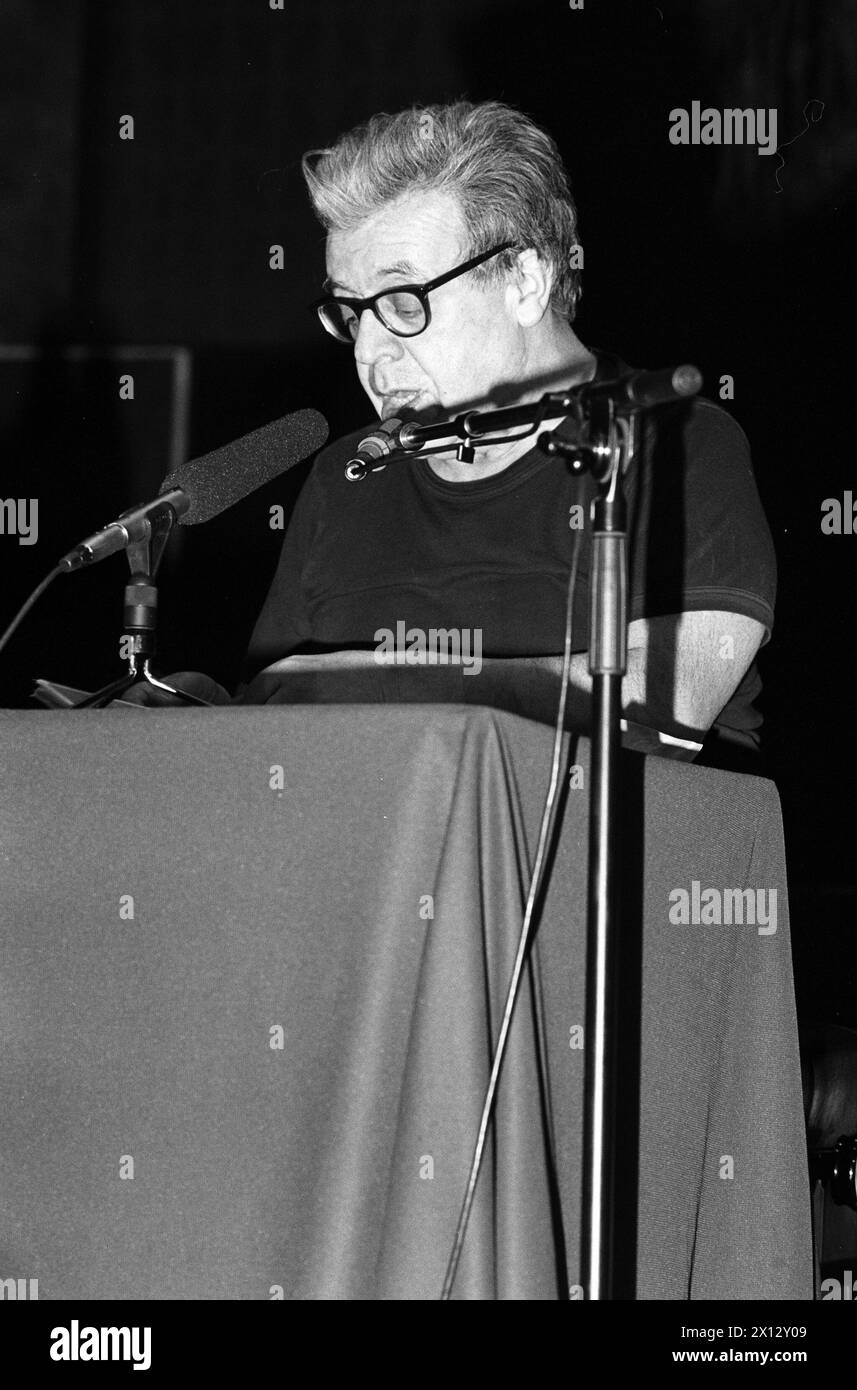With a celebration in the Viennese concert hall on 29 April 1986 the ...