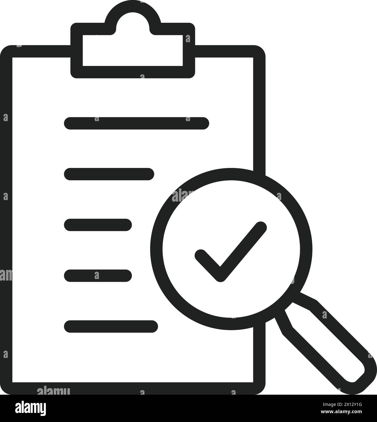 Qc icon vector image. Suitable for mobile application web application and print media Stock ...