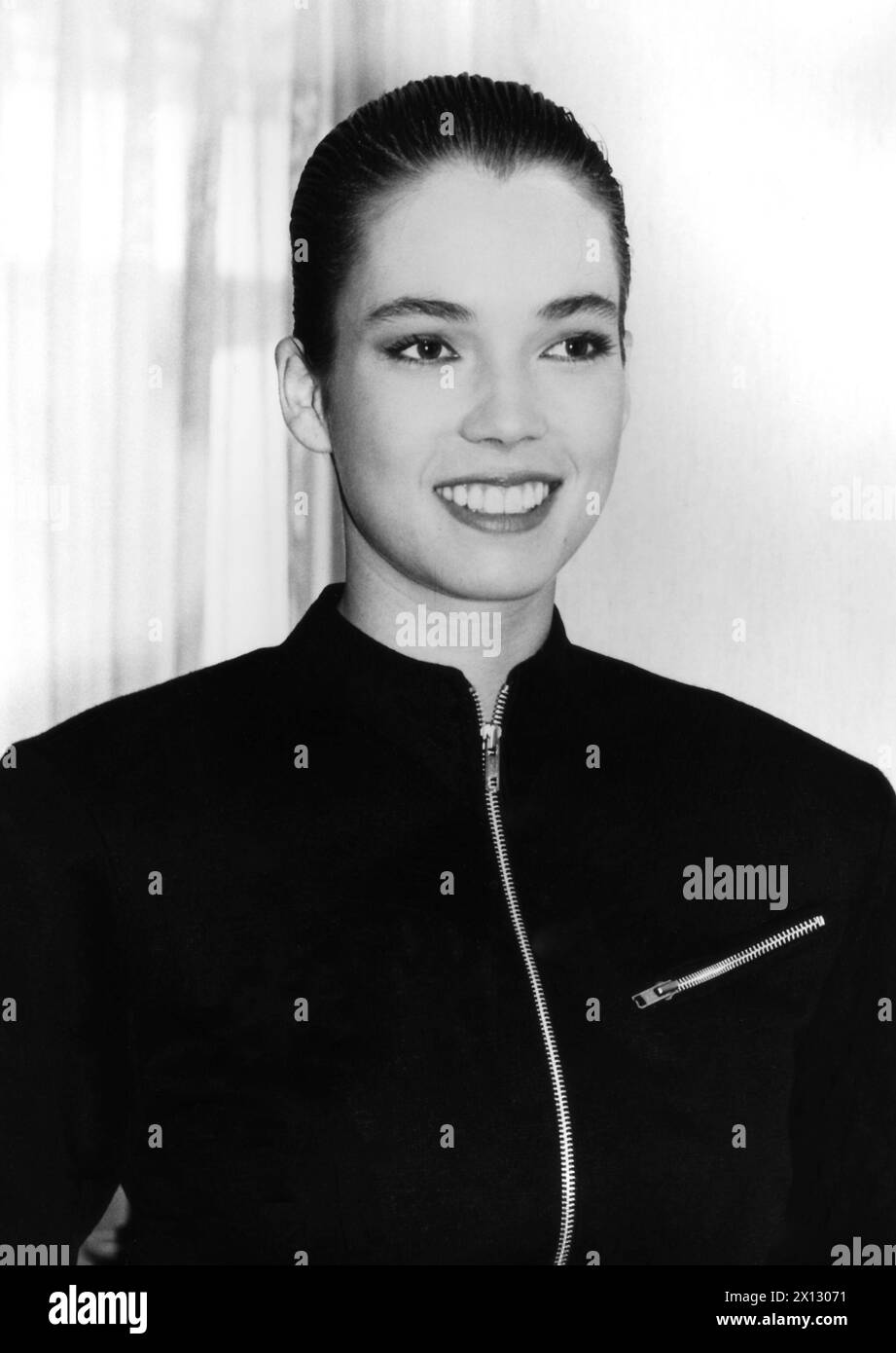 'Kim' Andrea Stockinger, the new 20years old James Bond-Girl from ...