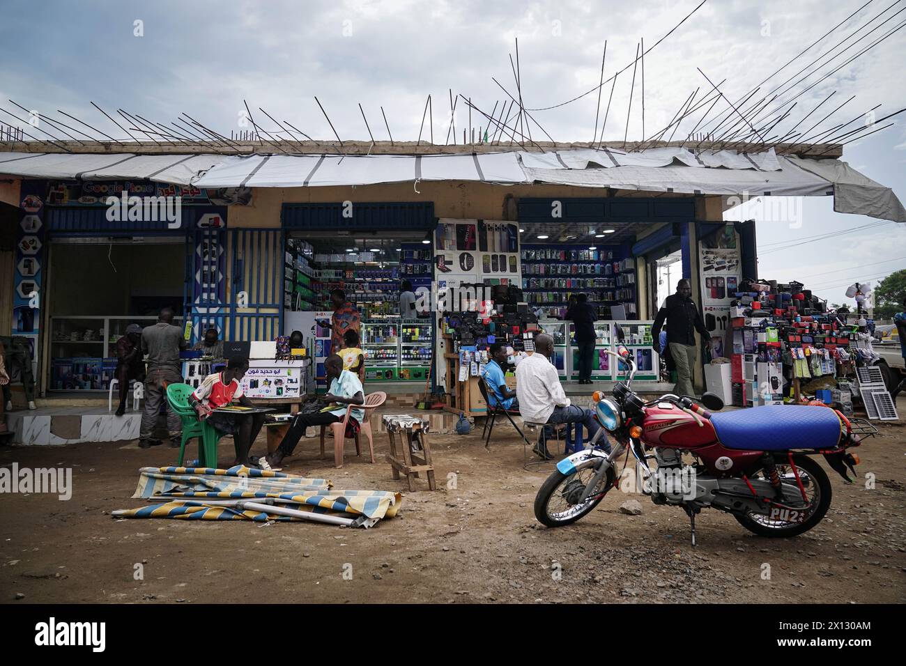 Taken on the 13th of april 2024 hi-res stock photography and images - Alamy