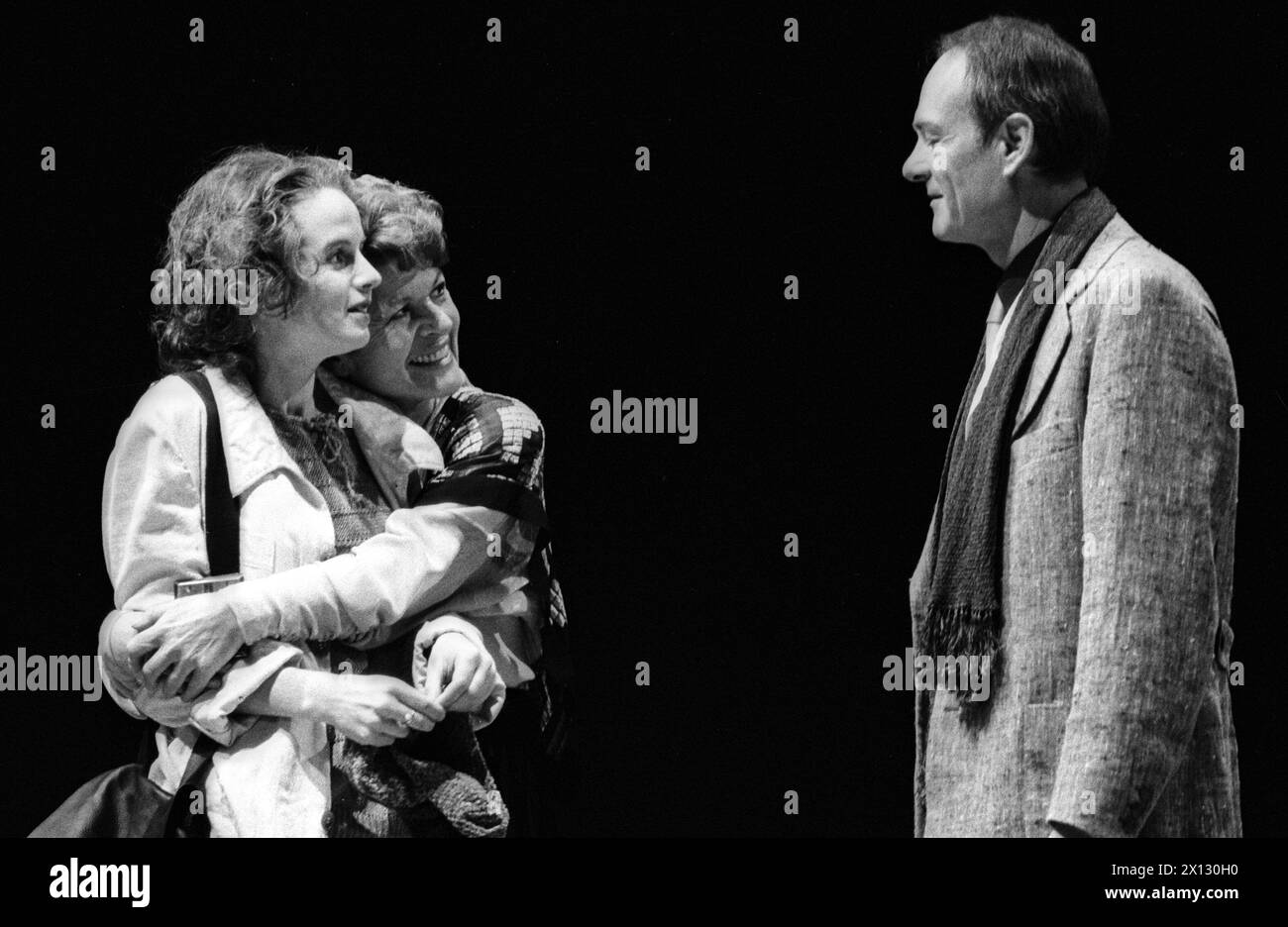 The photo of December 14th 1986 shows a scene of Anton Chekhov's ...