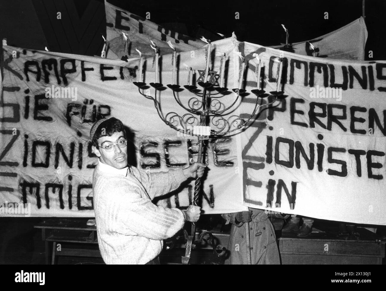 CSCE-Conference in Vienna on December 13th 1986: The Jewish-Youth of ...
