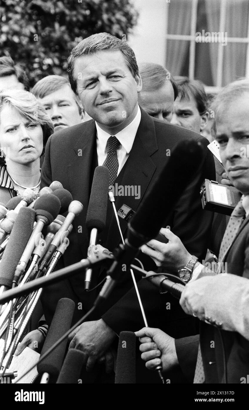 The photo was taken on May 21st 1987 on the occasion of Austrian ...
