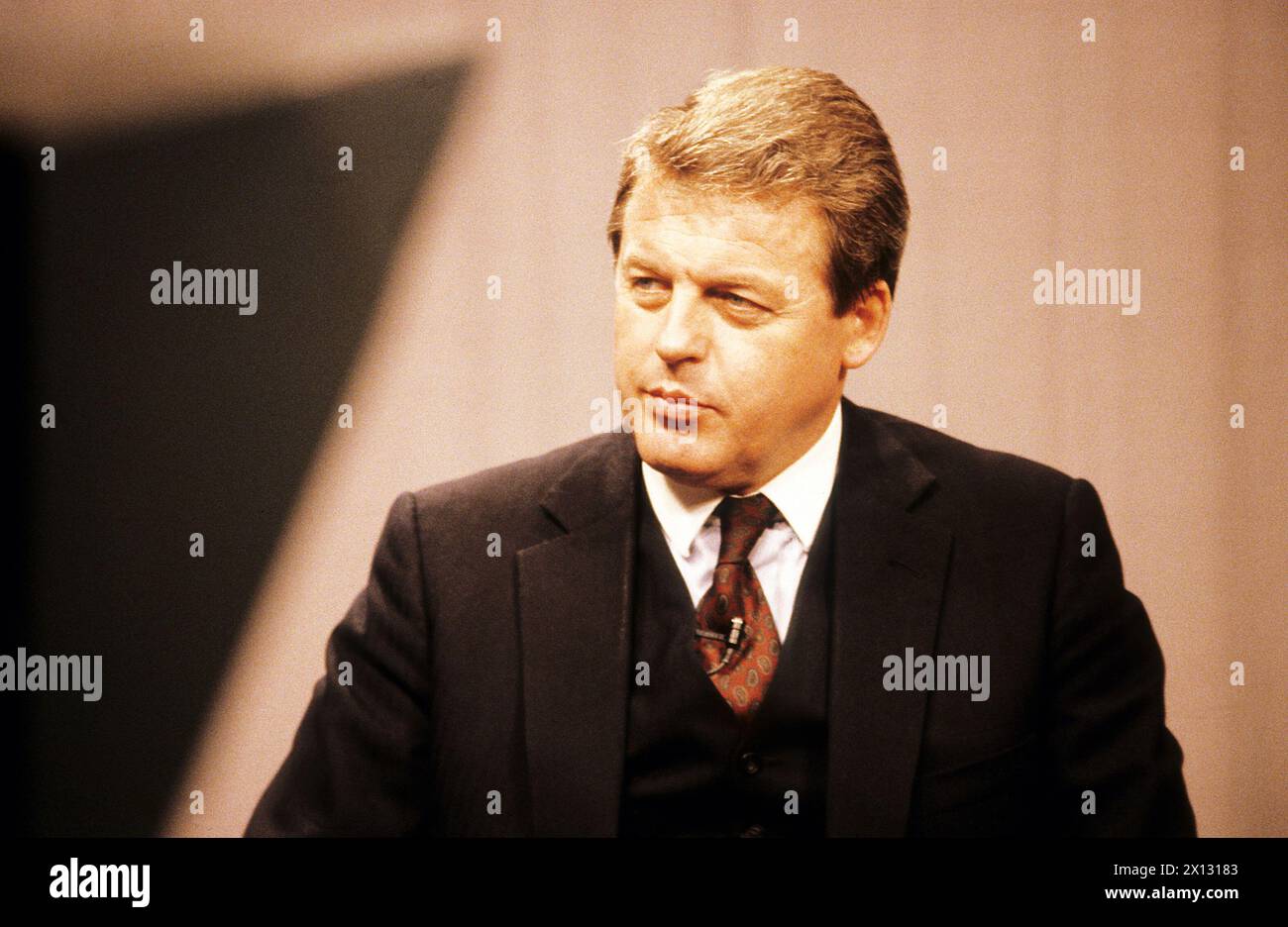 The photo was taken on May 21st 1987 on the occasion of Austrian ...