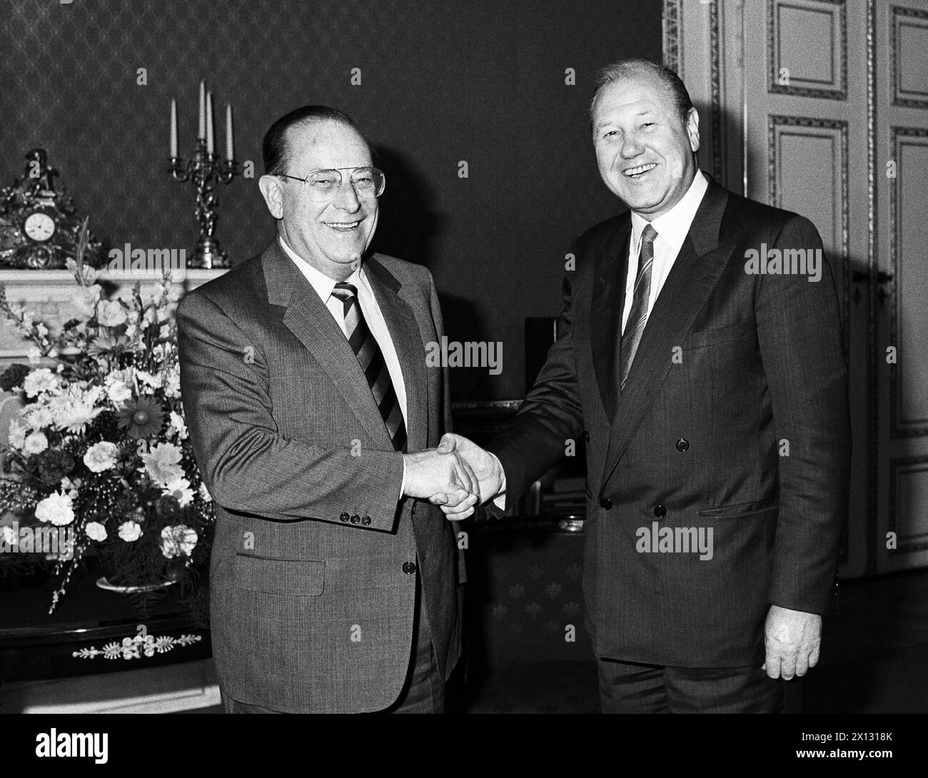 Counterpart international Black and White Stock Photos & Images - Alamy