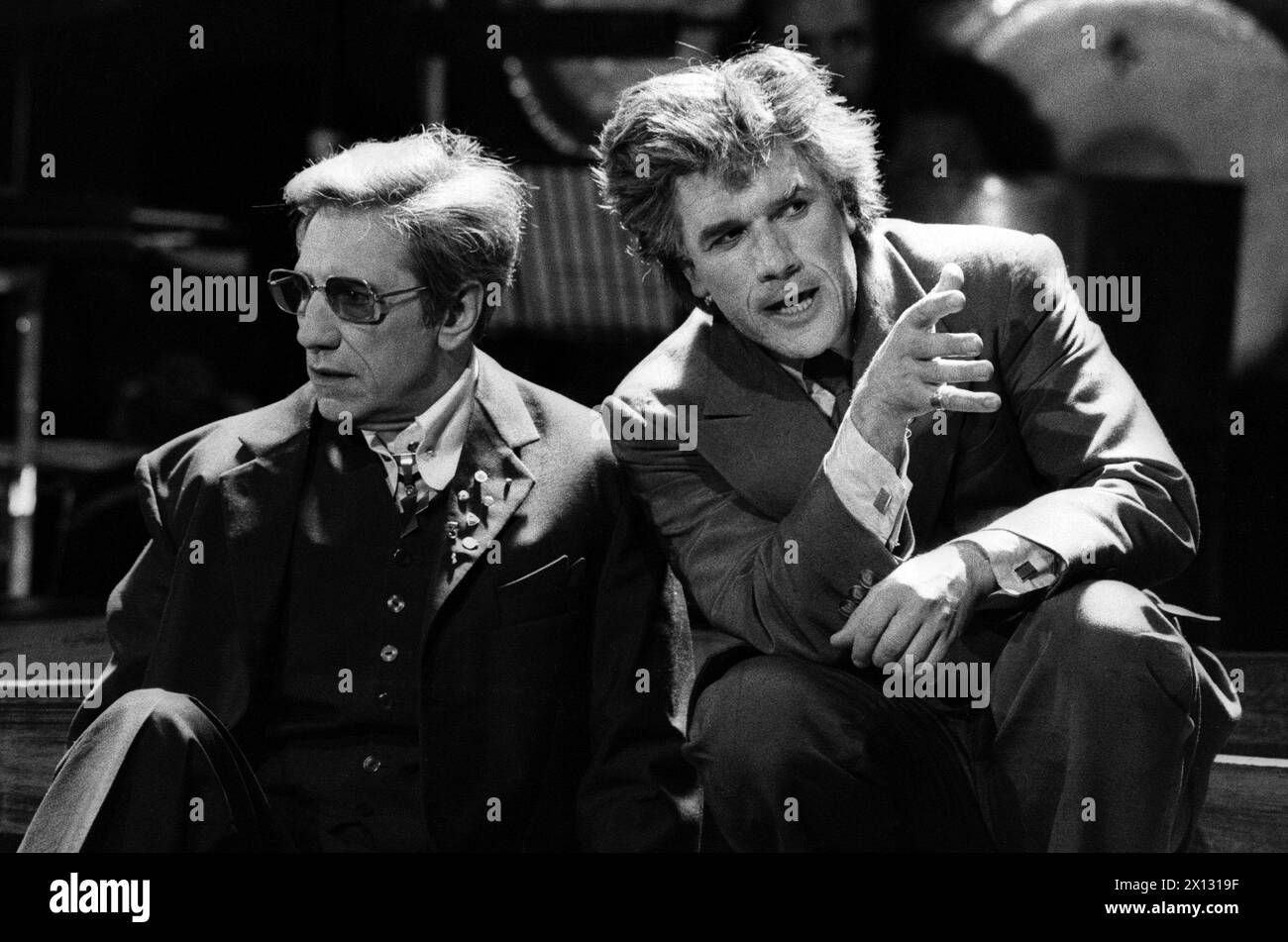 The photo was taken on June 1st 1987 on the occasion of the coming premiere of Herbert ...