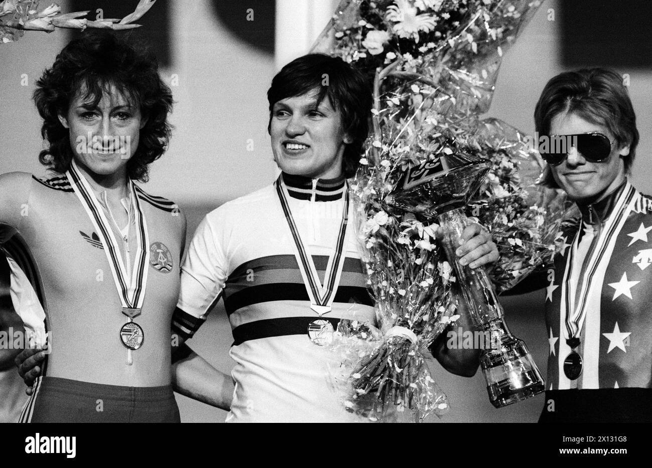 The photo was taken on August 27th 1987 on the occasion of the Indoor ...