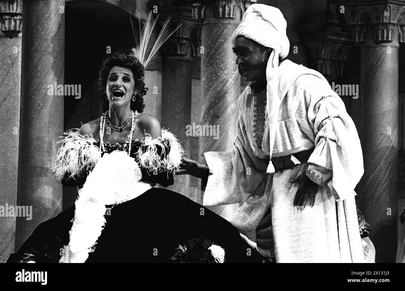 The photo was taken on September 25th 1987 on the occasion of the ...