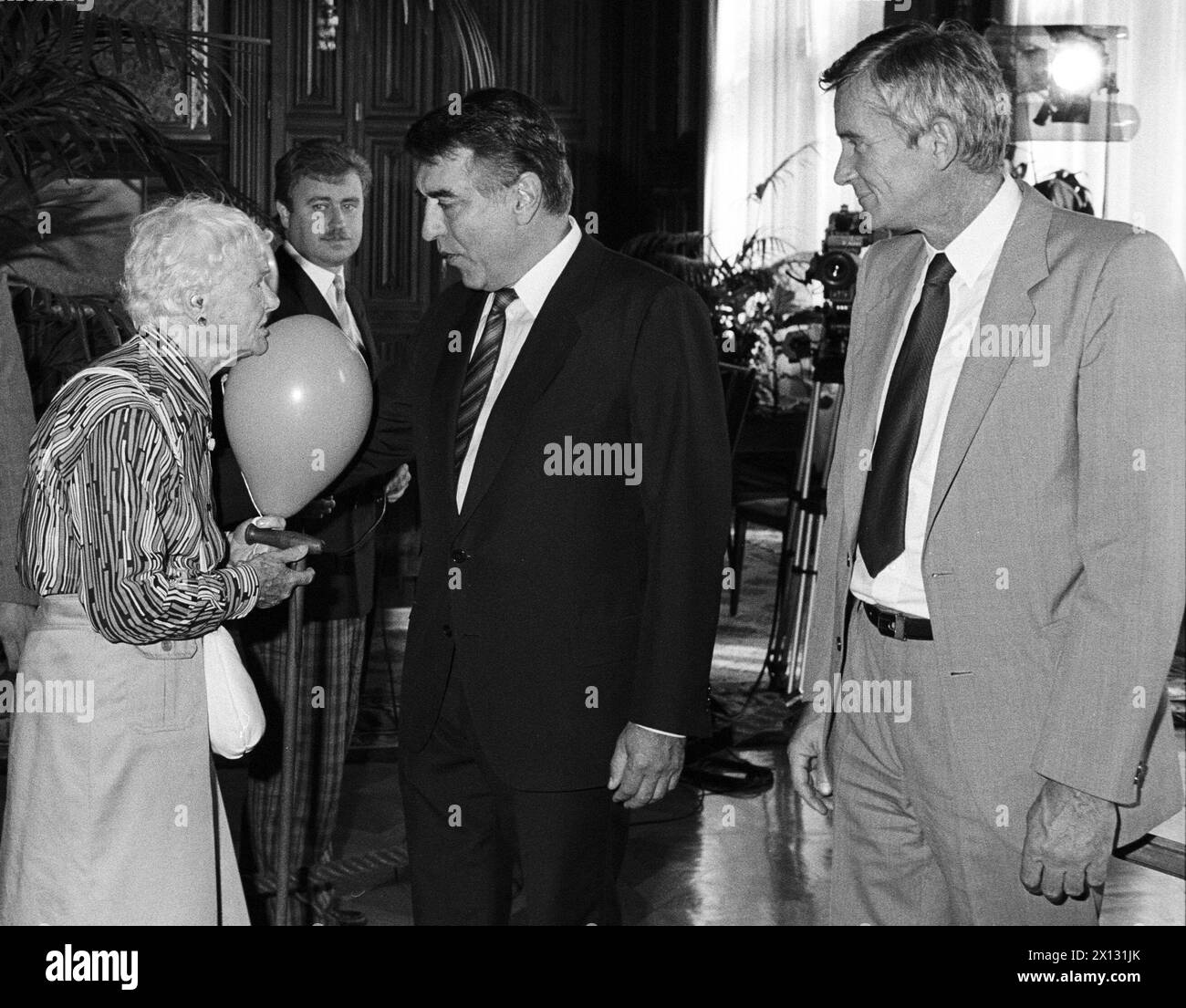 Budapest 1987 Black and White Stock Photos & Images - Alamy