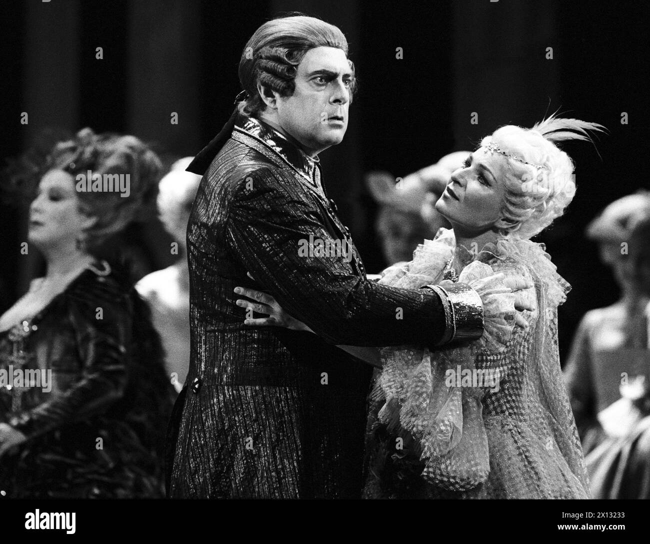 Iphigenie en aulide opera hi-res stock photography and images - Alamy
