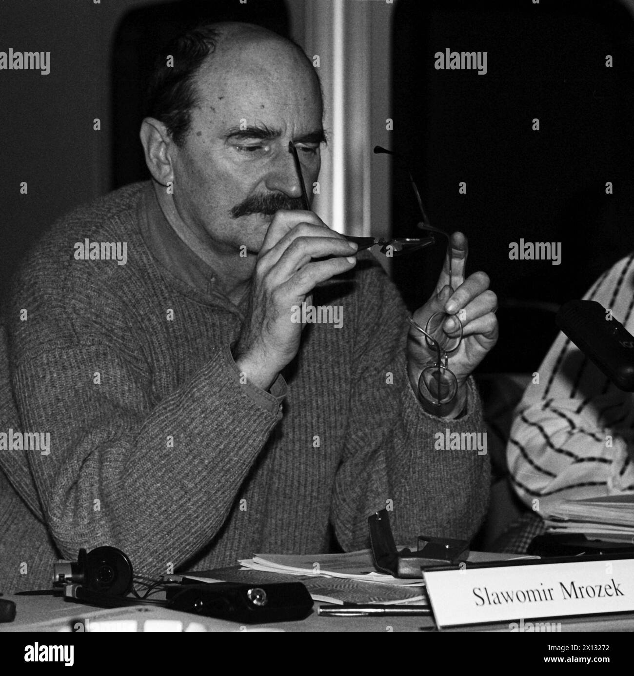 Vienna on December 3rd 1987: The Amercian Wheatland Foundation ...