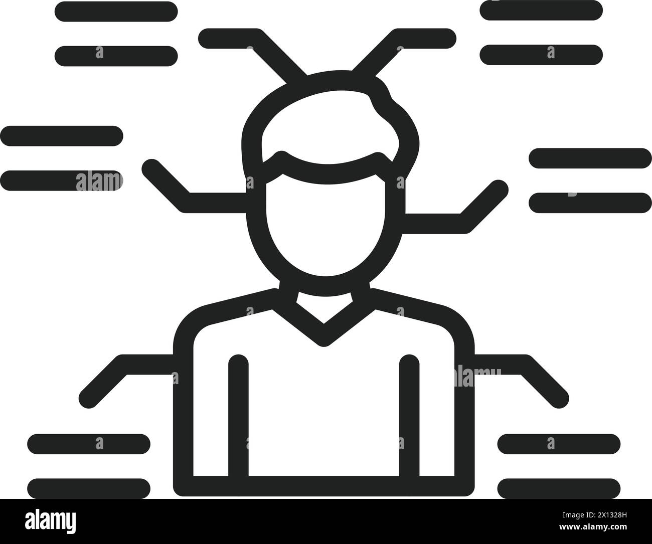 Skills icon vector image. Suitable for mobile application web ...