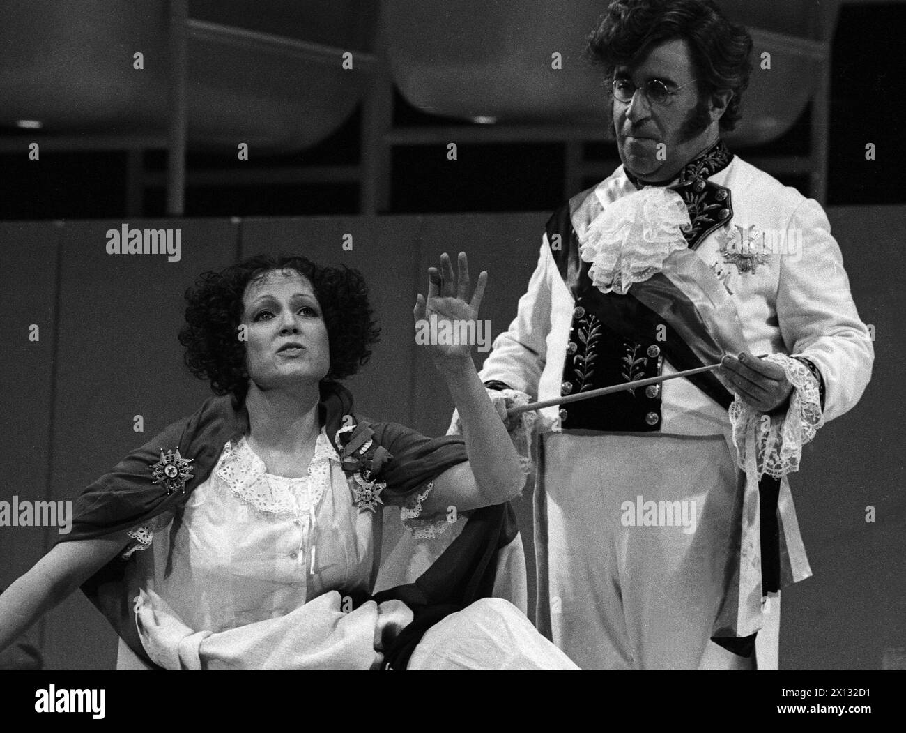 Lella cuberli hi-res stock photography and images - Alamy