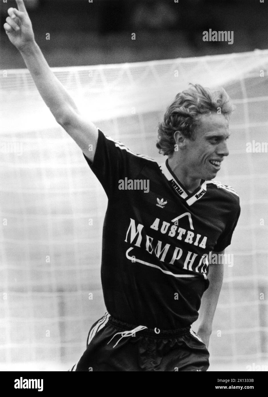 Scored 1 0 Black and White Stock Photos & Images - Alamy