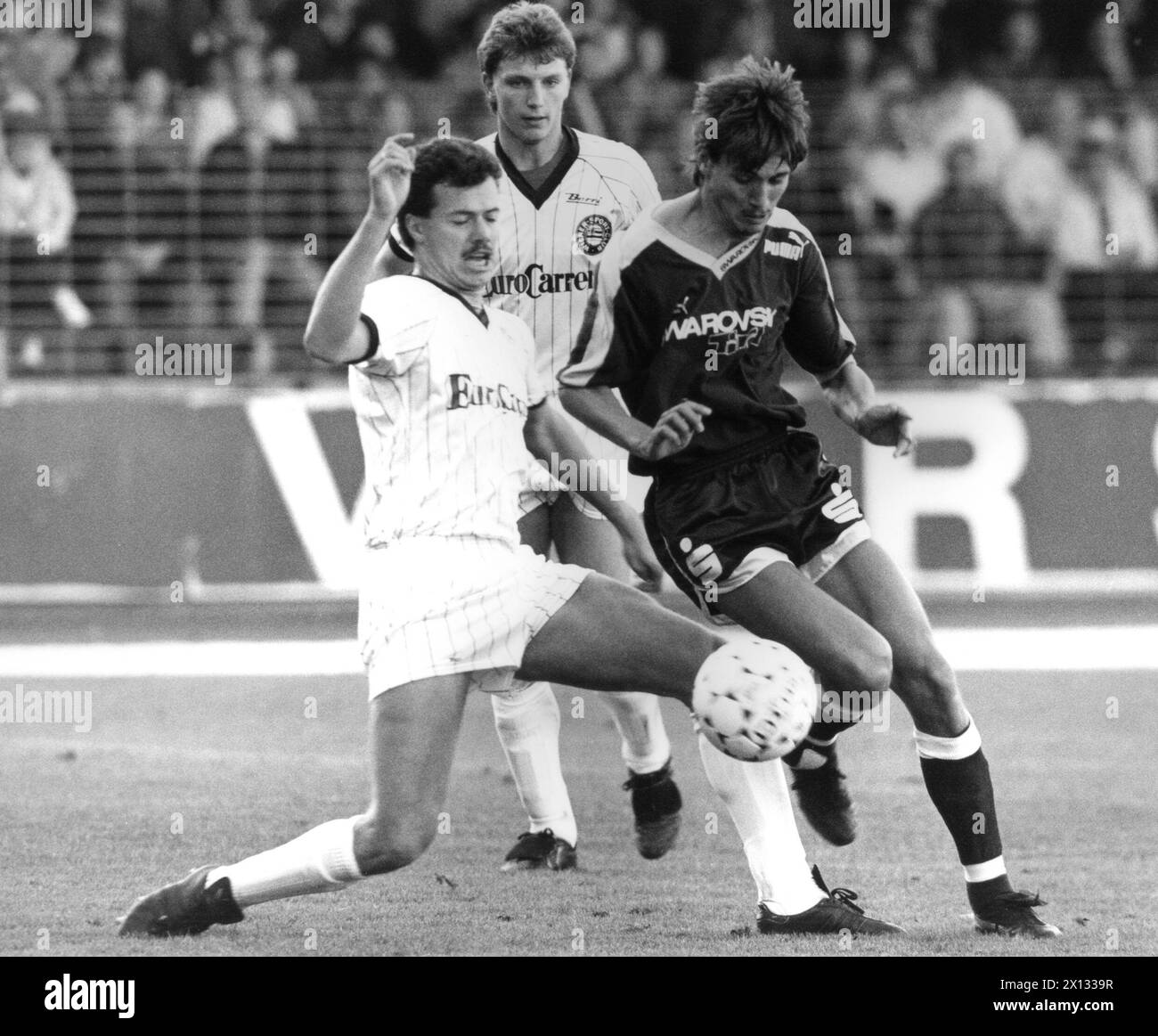 Peter pacult Black and White Stock Photos & Images - Alamy