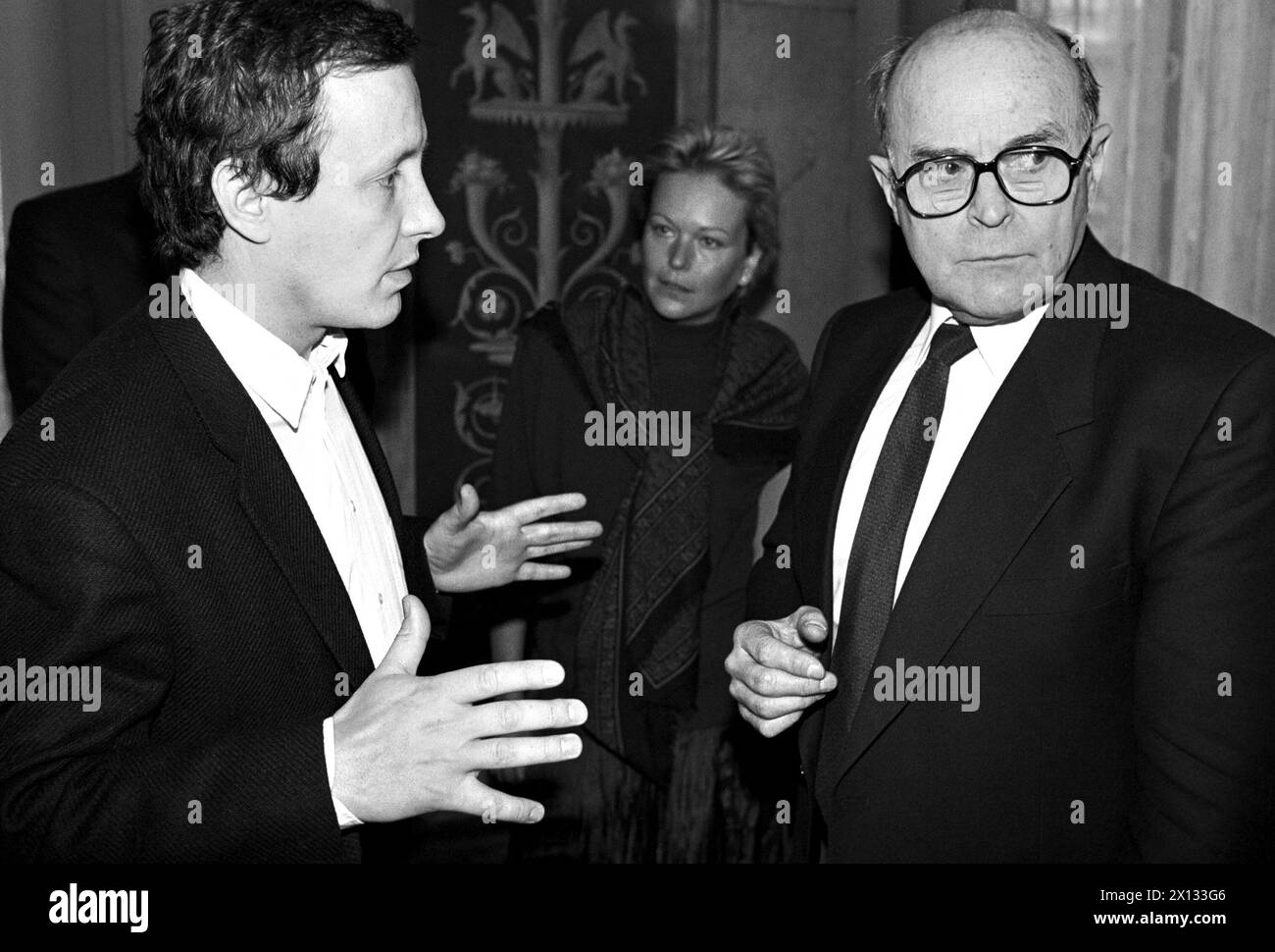 On January 9th 1989 the committee of inquiry in the "Lucona" affair ...