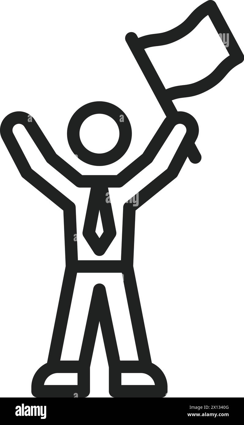 Success icon vector image. Suitable for mobile application web ...