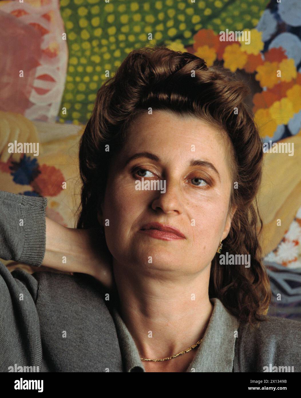 1989 nobel hi-res stock photography and images - Alamy