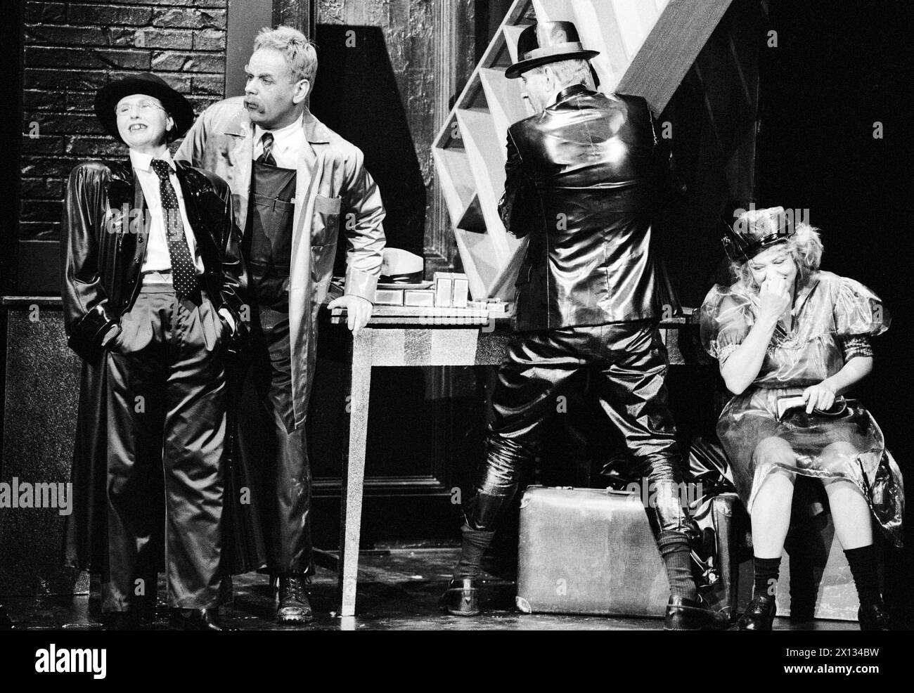 Adam oest hi-res stock photography and images - Alamy