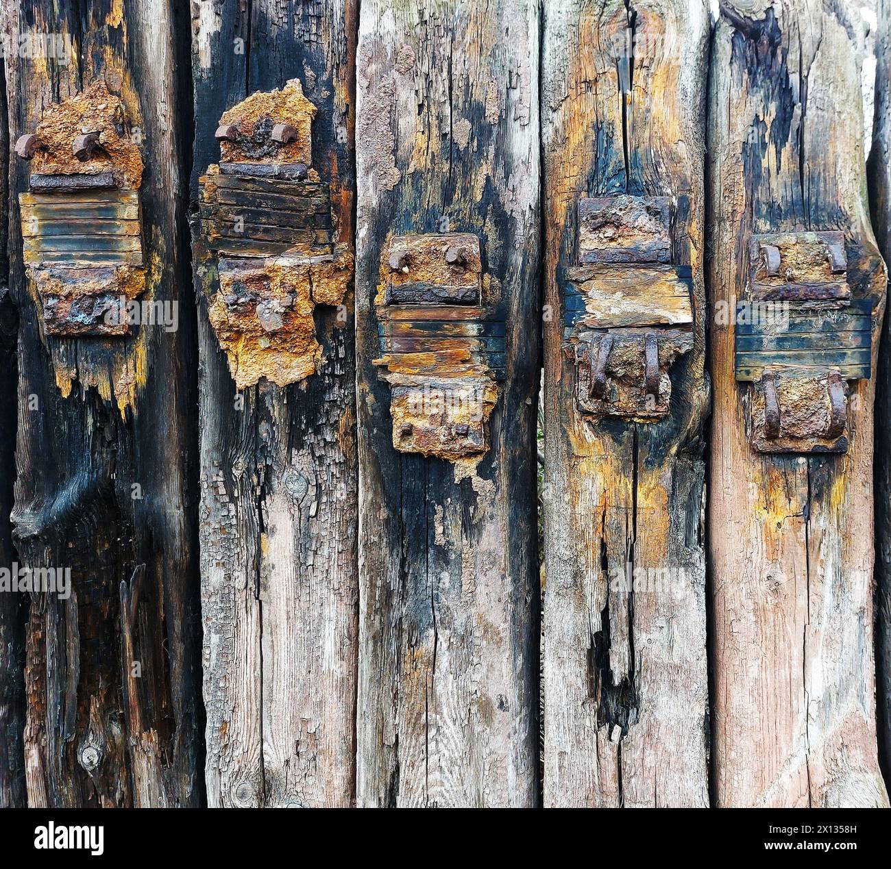 Fastening of sleepers hi-res stock photography and images - Alamy