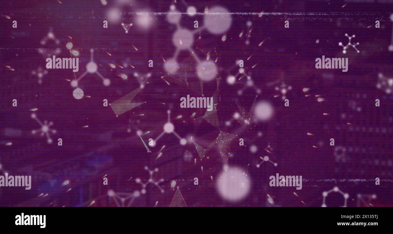 Image of globe over data processing Stock Photo - Alamy