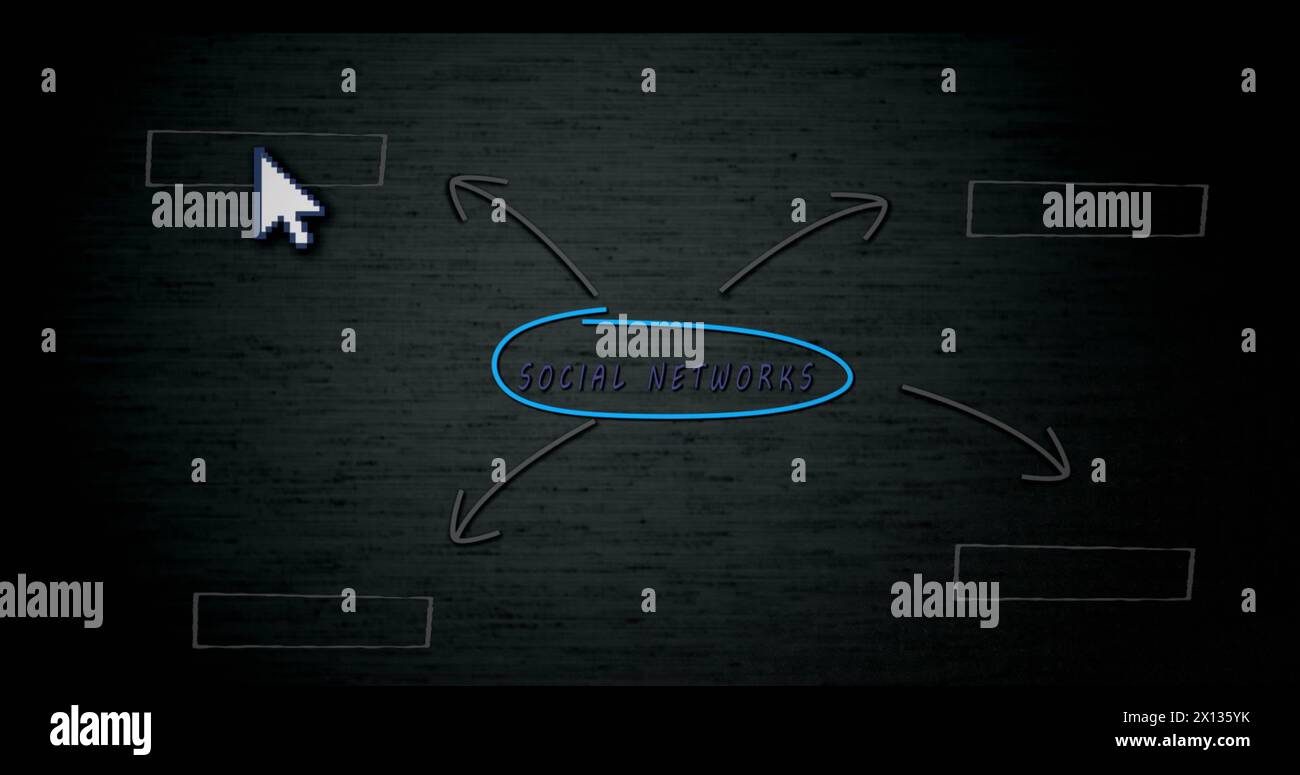 Arrows in green screen hi-res stock photography and images - Alamy