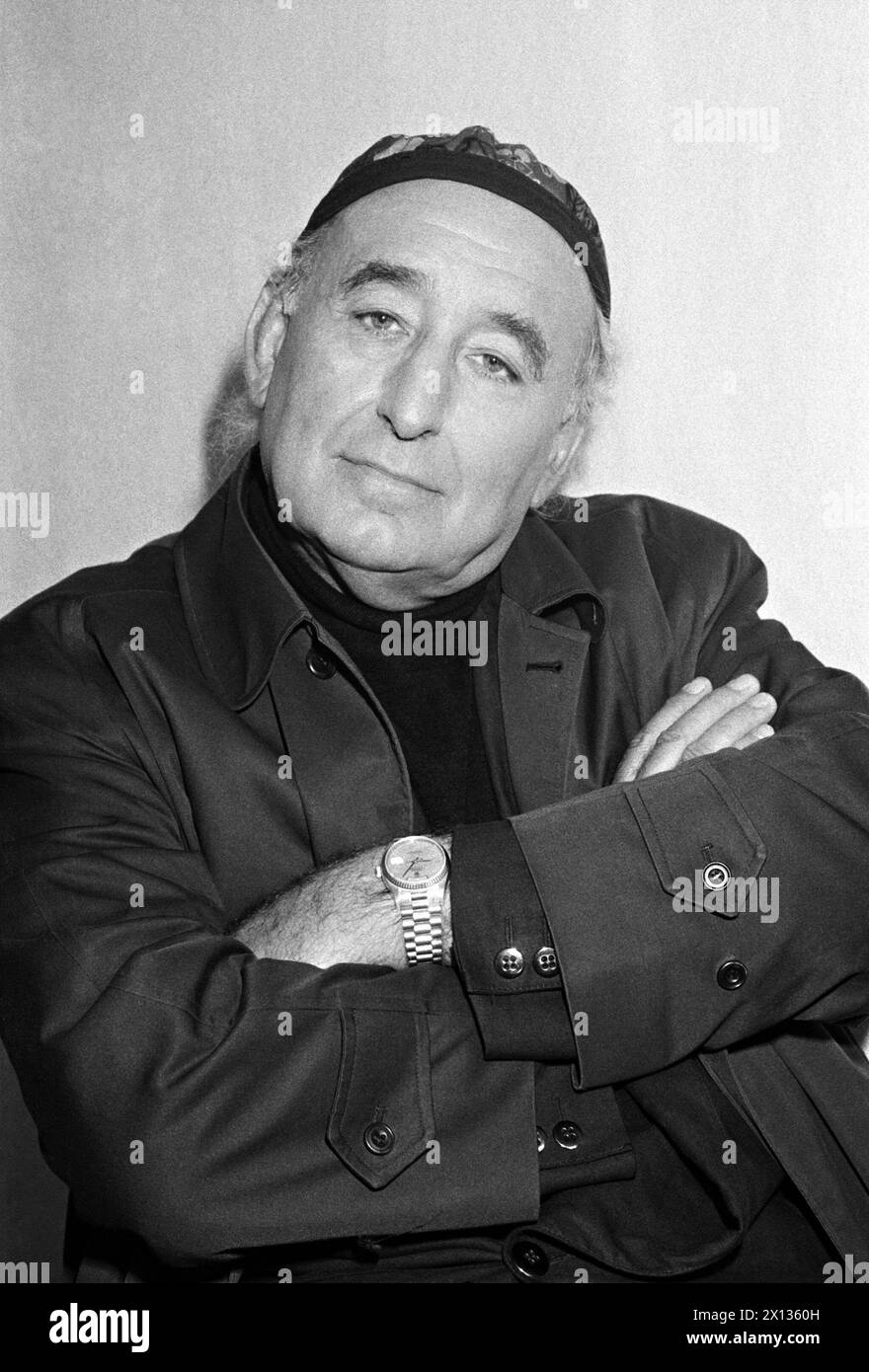 Pianist Friedrich Gulda celebrated his 60th birthday on May 16th ...