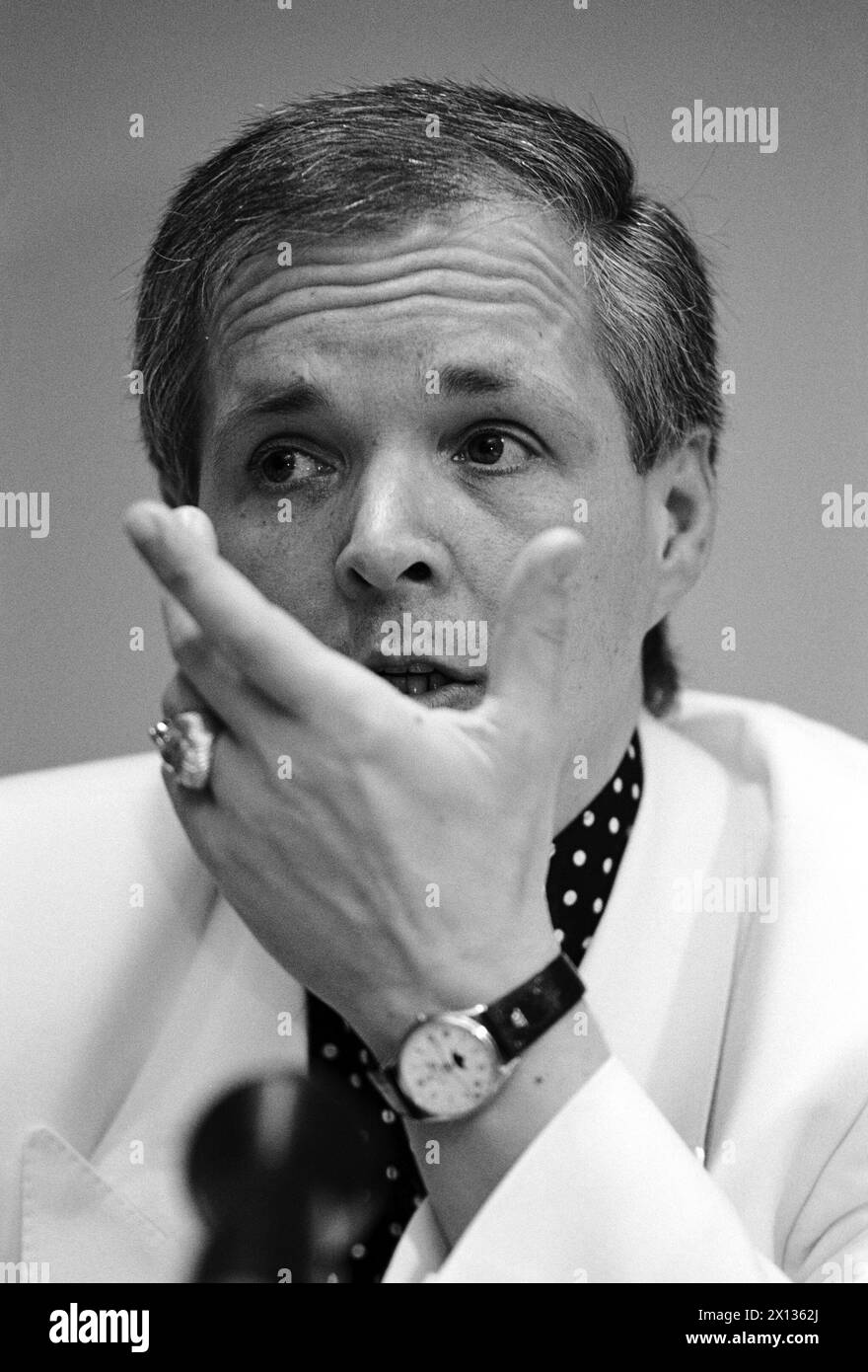 Jack unterweger Black and White Stock Photos & Images - Alamy