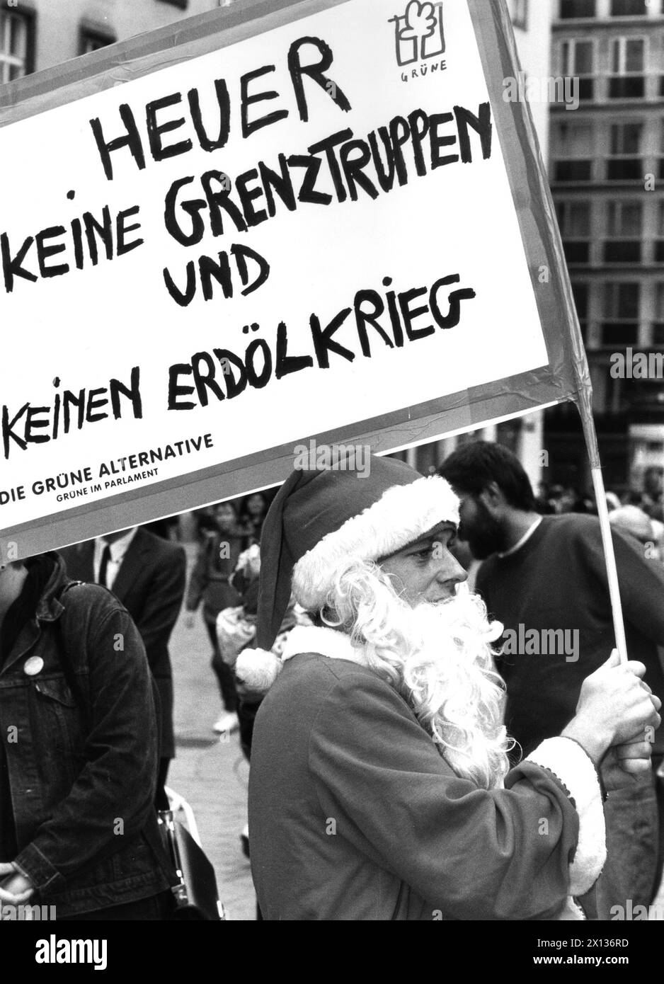 1990 campaign hi-res stock photography and images - Alamy