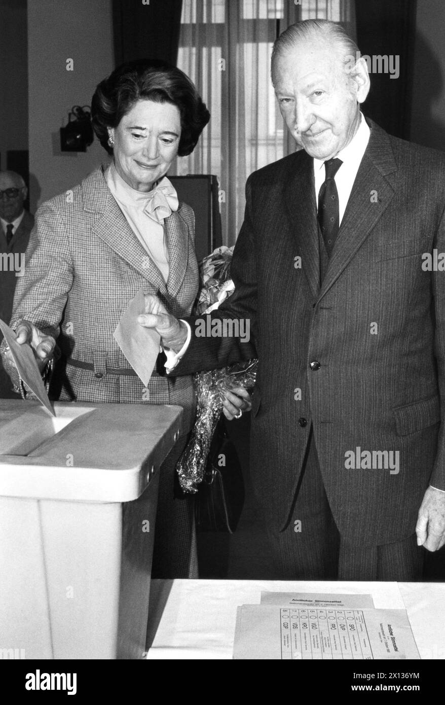 Parliamentary elections on October 7th 1990: Austria's Federal ...