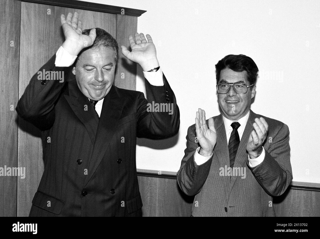 Parliamentary elections on October 7th 1990: Austria's Federal ...