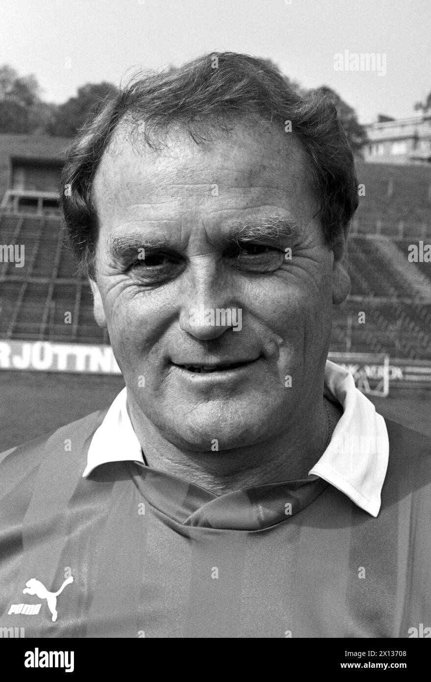 Vienna on October 10th 1990: 25 years after Austria's football team ...